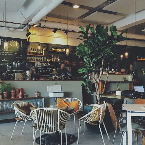 Cafe Insurance - Commercial Property Cover